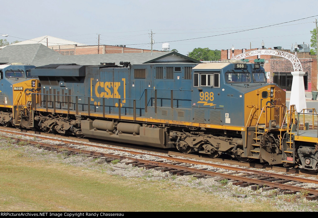 CSX 988